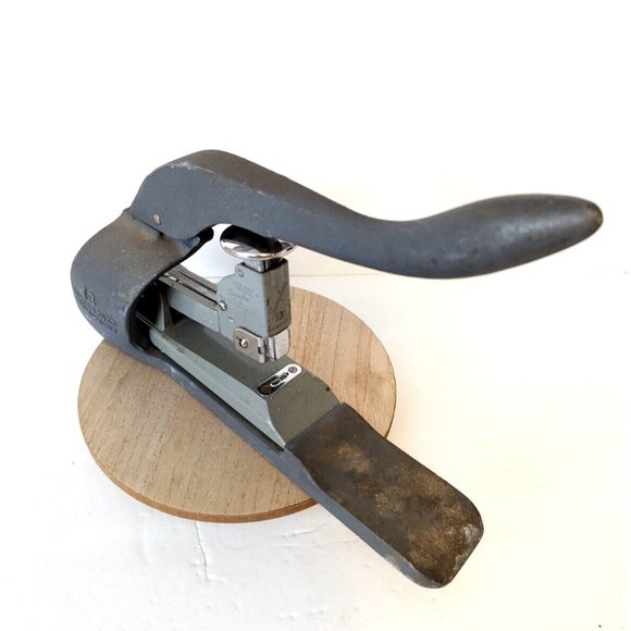swingline | Office | Vintage Swingline Heavy Duty Stapler No 3 Power ...